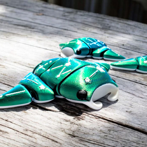 Raydar the Manta Ray – Makers and Mash